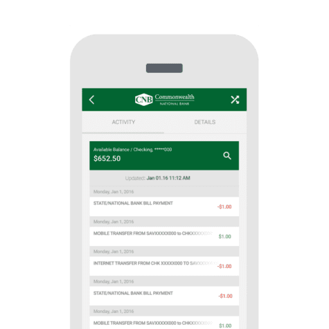 Tailored Personal Banking in Mobile, AL | Commonwealth National Bank