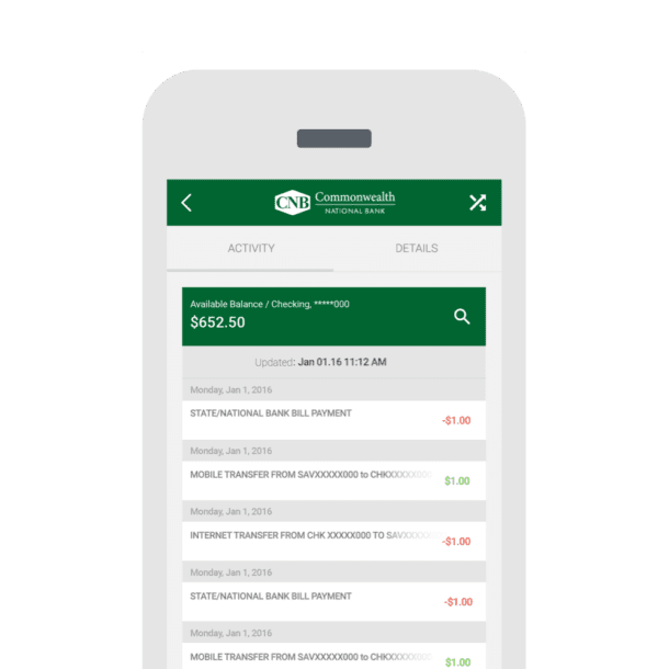 Digital Banking | Commonwealth National Bank