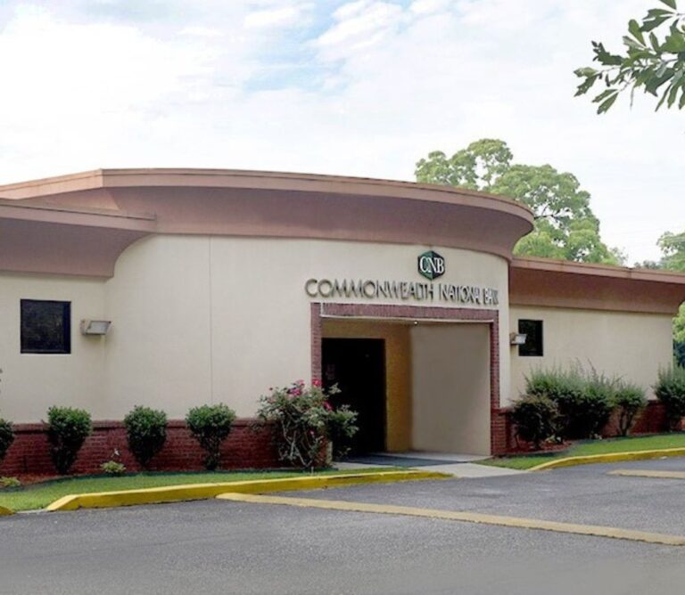 Bank & ATM Locations | Commonwealth National Bank | Mobile, AL